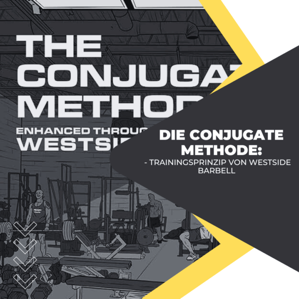 Die Conjugate Methode: Trainingsprinzip von Westside Barbell