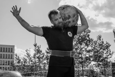 STRONGMAN - CrossFit 108